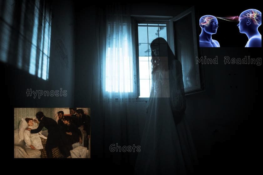 Ghosts Hypnosis & Mind Reading (தமிழில் உளவியல்) ABDUL HAMEED ABDUL ...